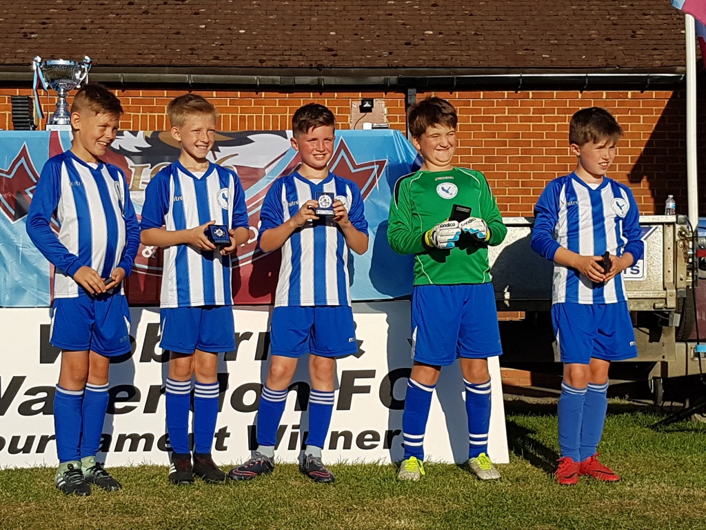 Lions – 2018 Tournament Review – Woburn & Wavendon Football Club