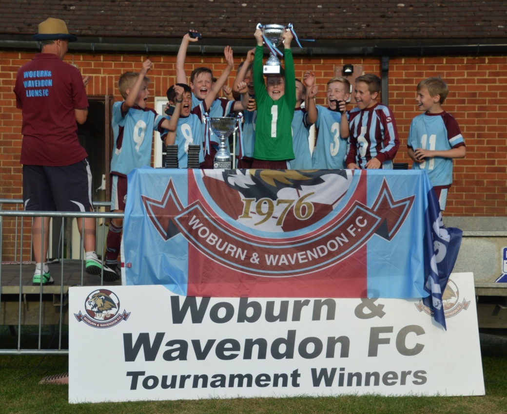 SUPERB FESTIVAL OF FUN, FOOTBALL & FRIENDSHIP – Woburn & Wavendon ...