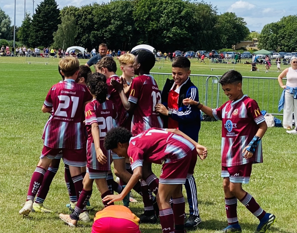 Woburn & Wavendon Football Club – Fixtures, team news and announcements ...